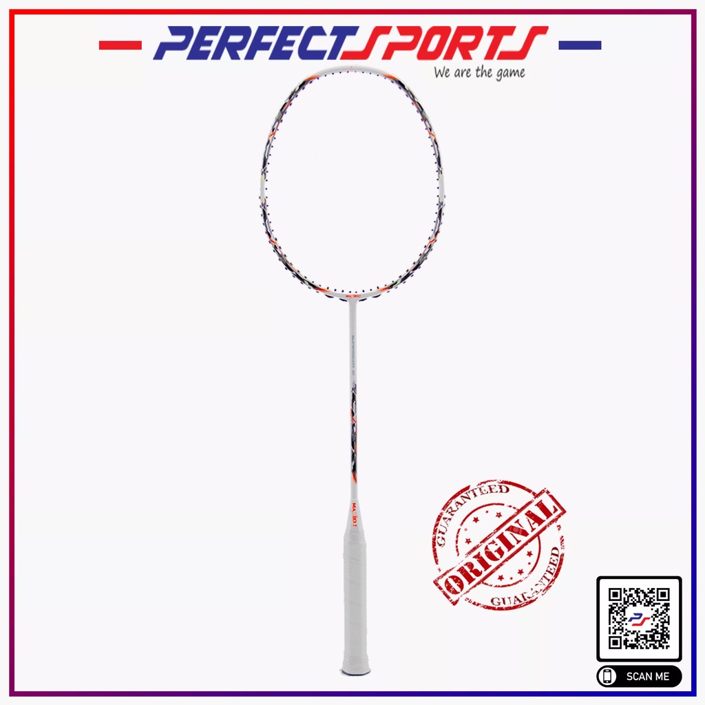 [Free String + Grip + Cover] Maxbolt Superstar 10 Badminton Racquet ...