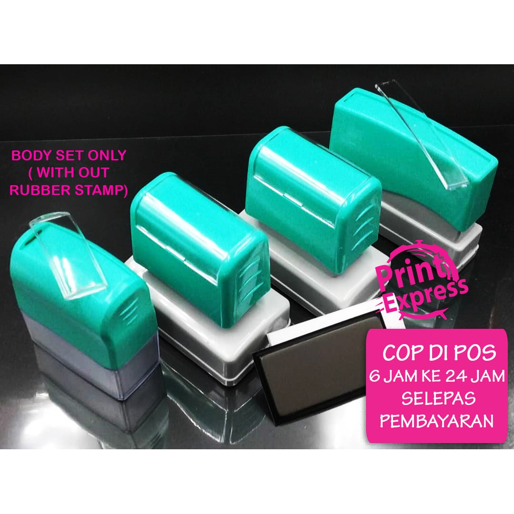 BODY SET ONLY FLASH STAMP | Shopee Malaysia