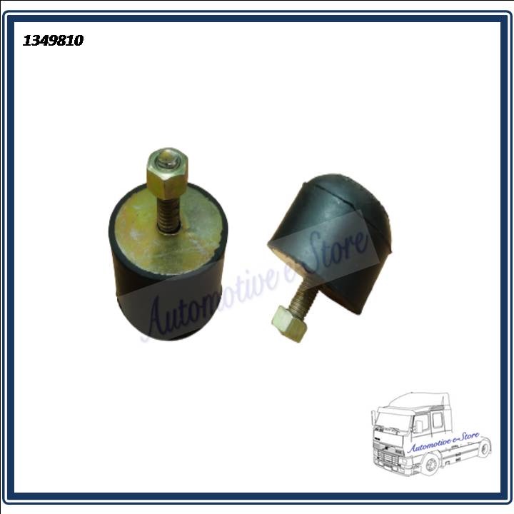 [READY STOCK] 1349810 SCANIA CABIN MOUNTING BUSH | Shopee Malaysia