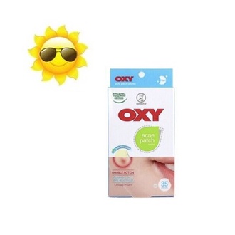OXY ACNE PATCH NIGHT USE (35PCS) | Shopee Malaysia