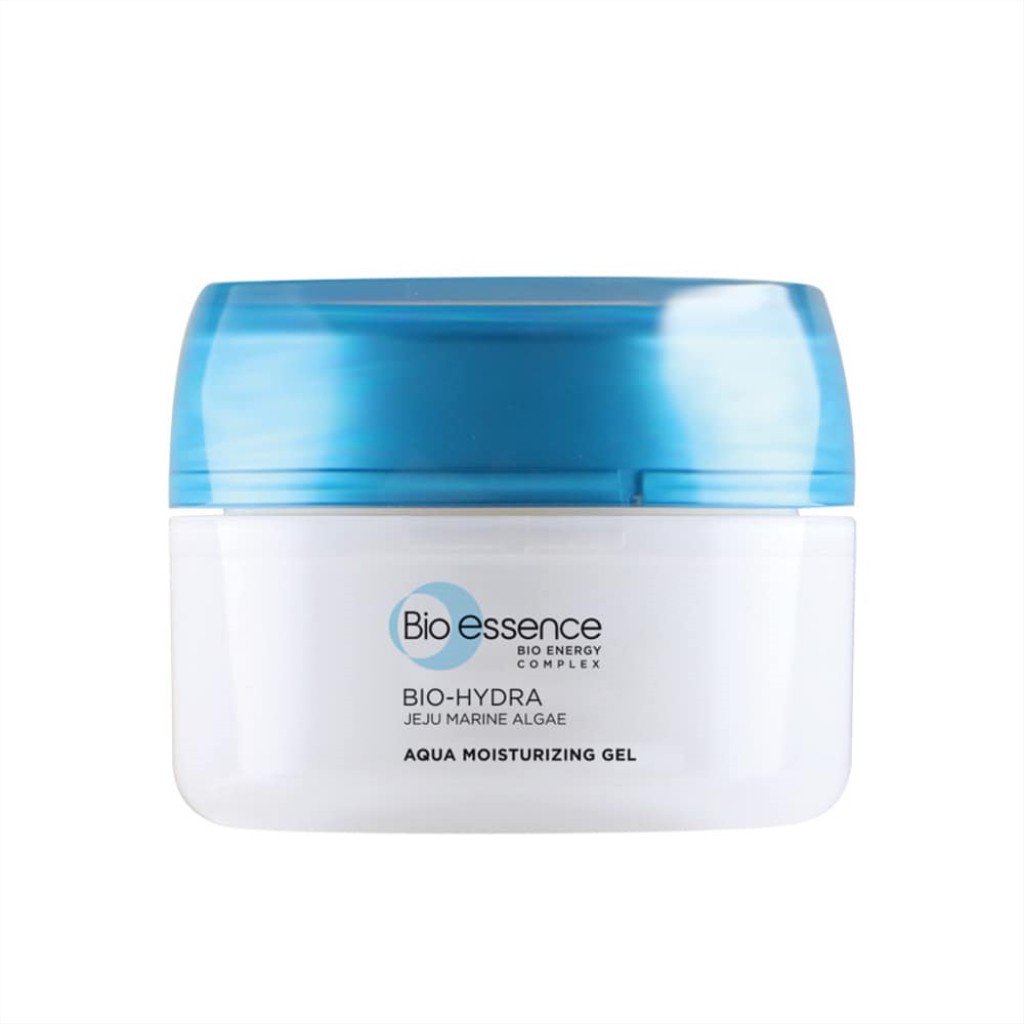exp07/2025 ( old packaging) Bio essence Hydra Jeju Marine Algae Aqua Moisturizing Gel | Shopee ...