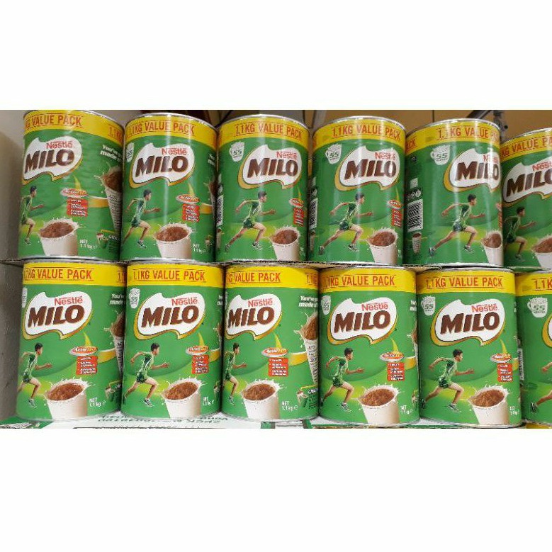 Nestle Milo AUSTRALIA 1.1kg value pack | Shopee Malaysia