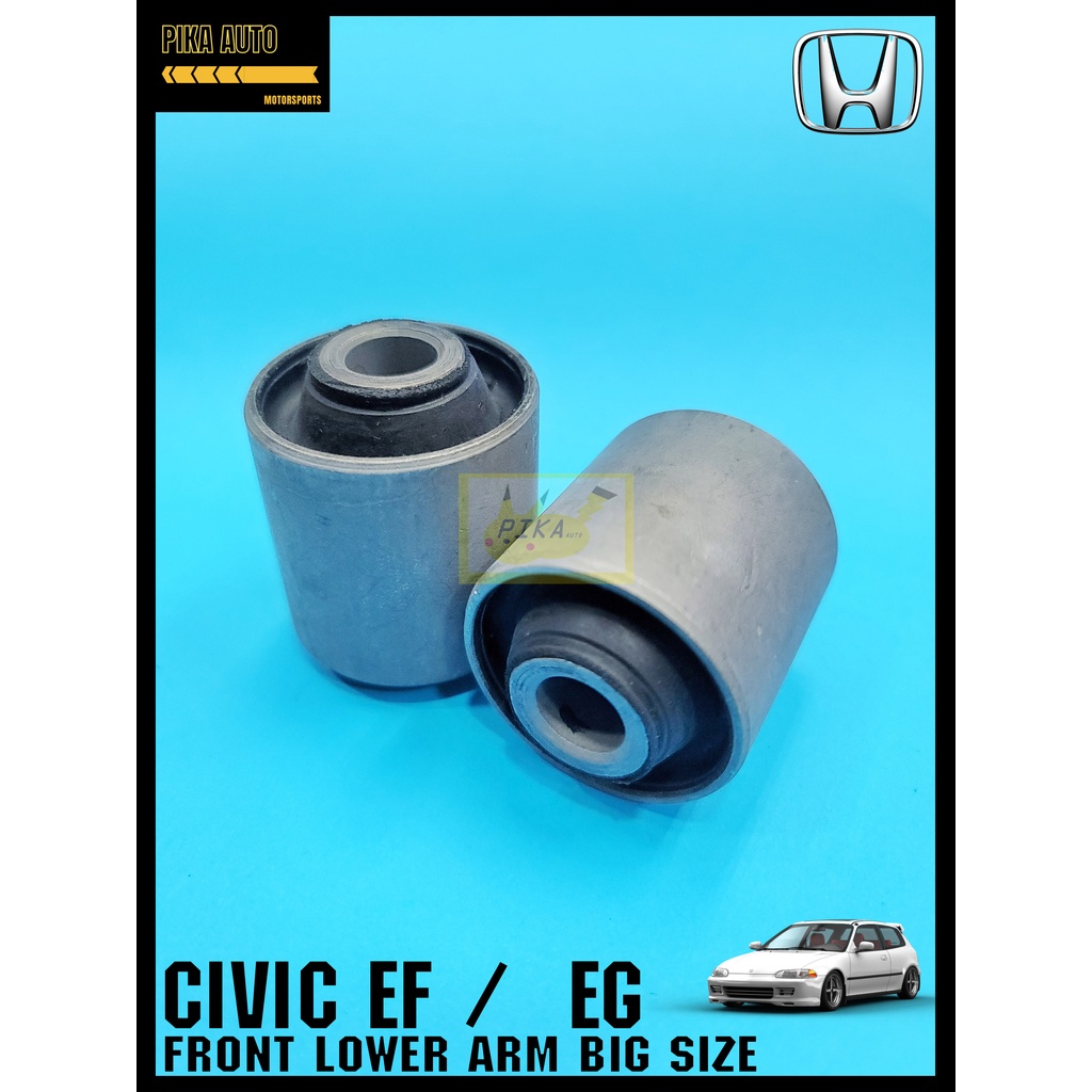 HONDA CIVIC EG (SR4) / EF (SH4) FRONT LOWER ARM BUSH BIG SIZE 51810-SH3 ...