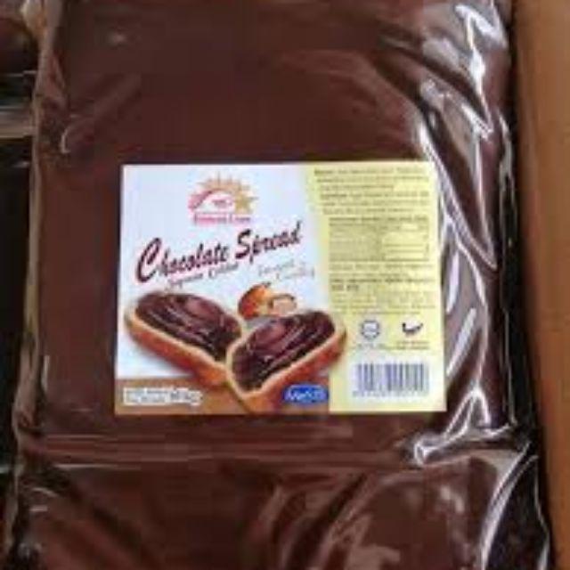 (Five star) Peanut&Chocolate Spread 1kg | Shopee Malaysia