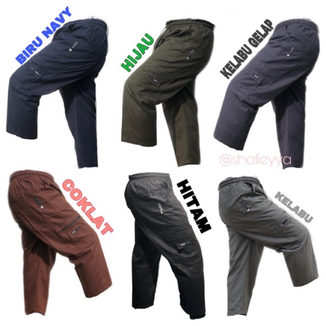 seluar 4poket cotton// umrah// Haji// Karkun// tabling// Kurta// solat ...