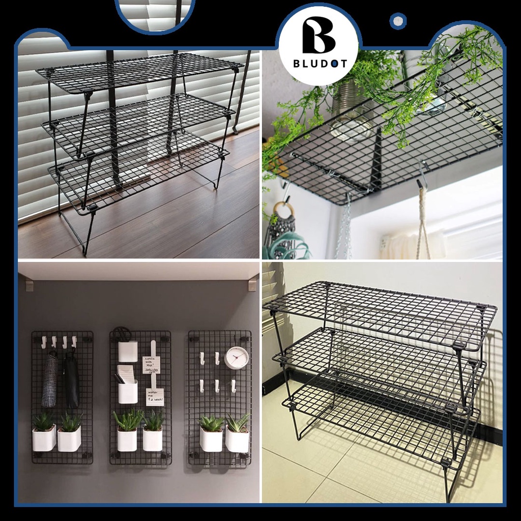 IKEA SHOE RACK STACKABLE UP TO 3 TIERS GREJIG SHOE ORGANIZATION 58x27CM ...