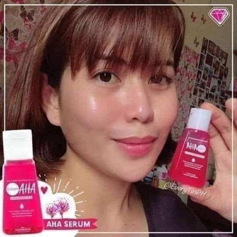 AHA Serum Brilliant 💯original | Shopee Malaysia