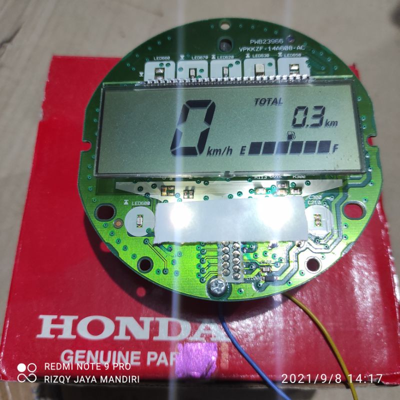 Genio speedometer honda genio speedometer genio genio iss | Shopee Malaysia