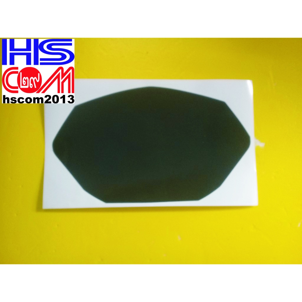 20230829-453 STICKER METERFILM SM SPORTS 110E METER TINTED ORACAL Body ...