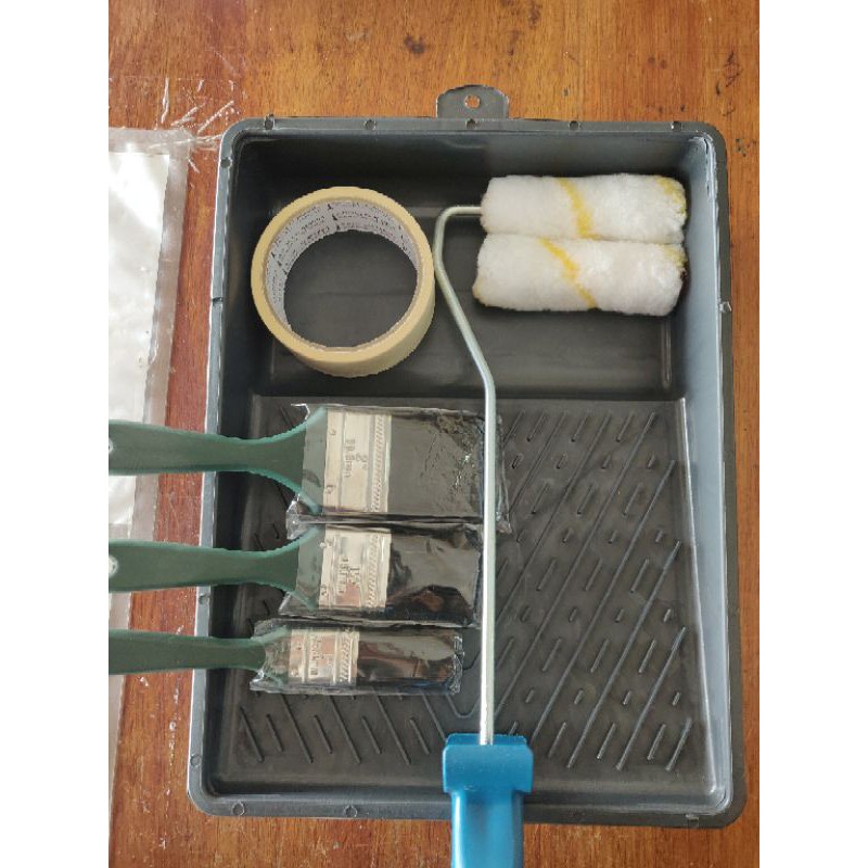 Set Combo Mengecat Diy Painting Combo Set (Dapat Seperti di dalam ...