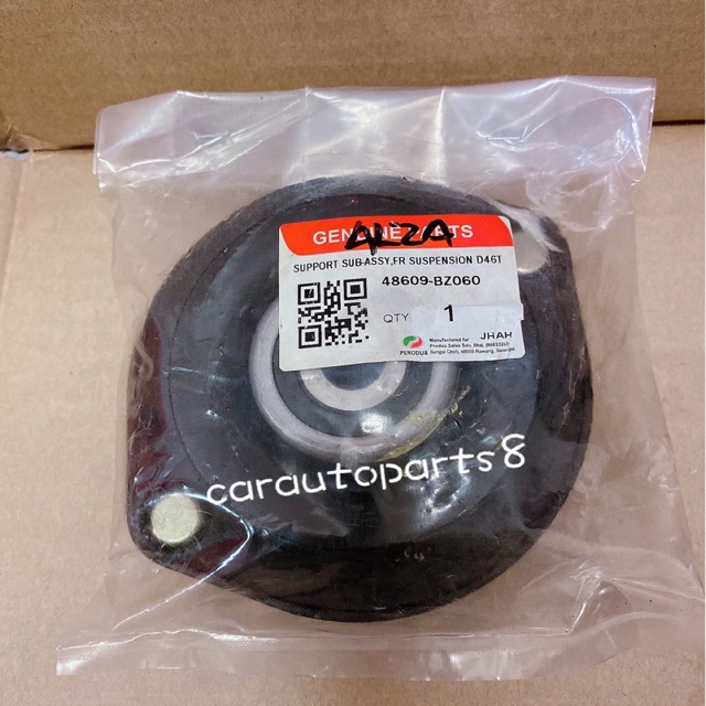💯GENUINE PERODUA ALZA ABSORBER MOUNTING FRONT | Shopee Malaysia
