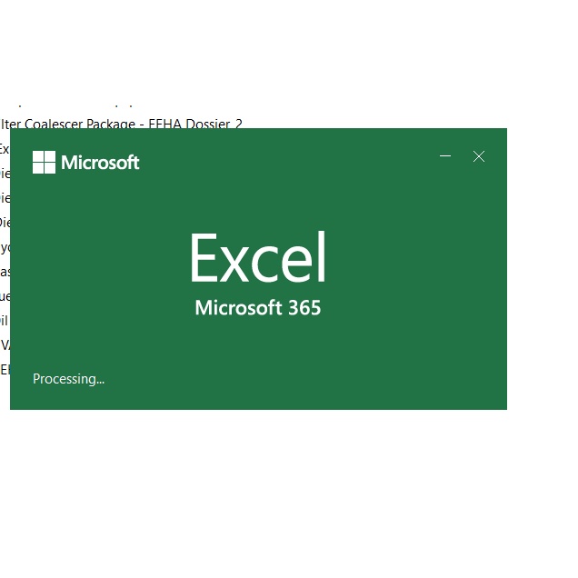 Microsoft Excel Data Processor And Analysis Shopee Malaysia