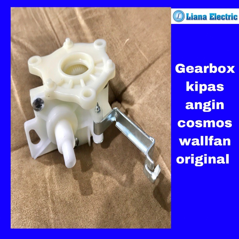 Cosmos wall fan gearbox all original types | Shopee Malaysia
