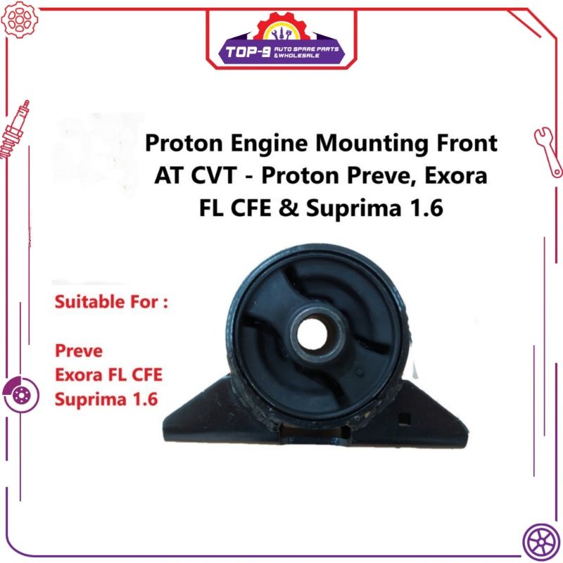 Engine Mounting Front PW920017 for Proton Exora Bold Preve Saga FLX ...