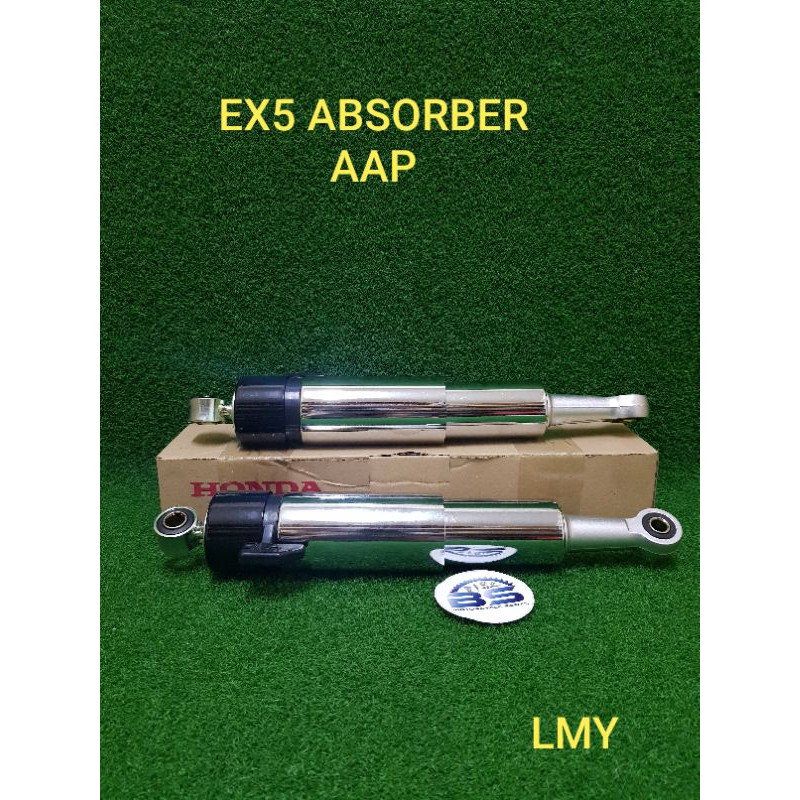 HONDA EX5 ABSORBER AAP | Shopee Malaysia