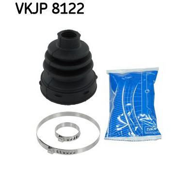 SKF Volkswagen Polo Sedan Vento 1.6 CLSA Drive Shaft Inner Cover CV ...