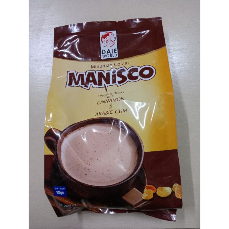 manisco 900g minuman campuran Sempurna | Shopee Malaysia
