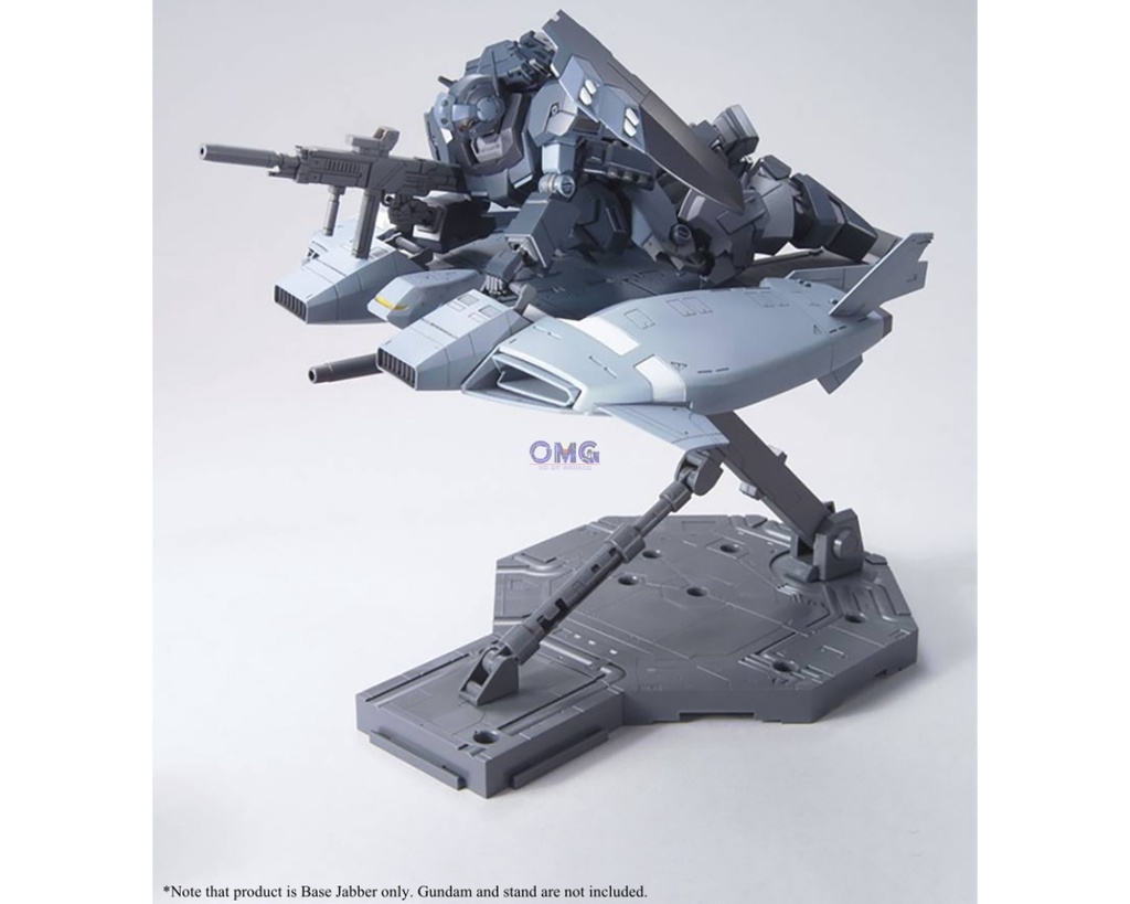 Bandai HGUC 1/144 Base Jabber (Unicorn Ver.) Gundam 60668 HG Unicorn ...