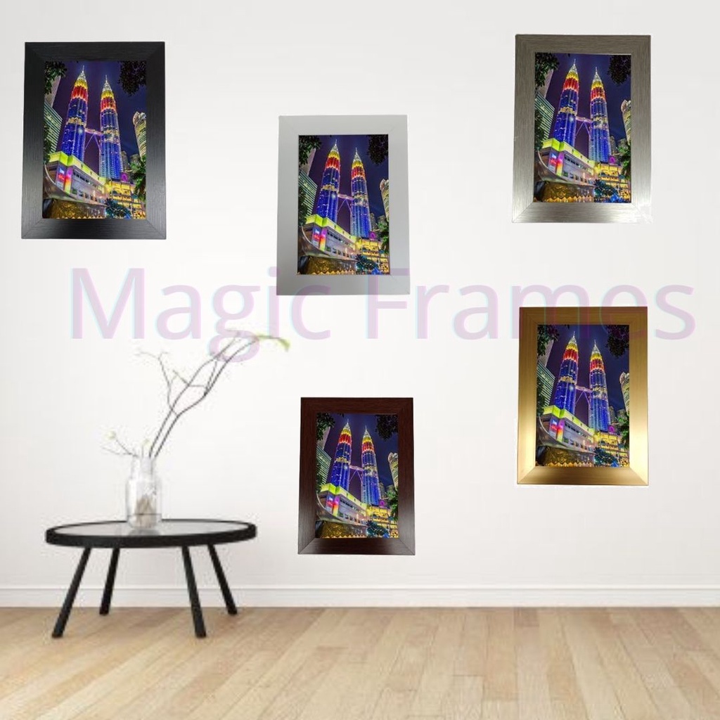 Ready Stock|4R|Fibre Frame|Photo Frame | Shopee Malaysia