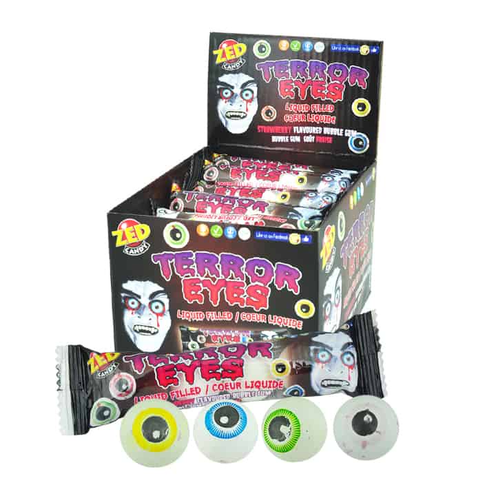 ZEN CANDY TERROR EYE | Shopee Malaysia