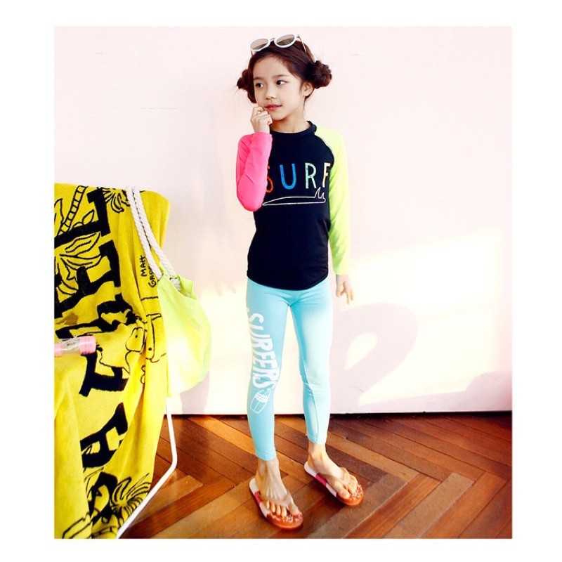 READY STOCK 🥰 Baju Mandi Kanak-kanak Perempuan Muslimah/Girl swimwear ...