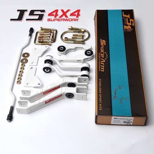 JS1 Space Arm Stabilizer 4x4 hilux ranger | Shopee Malaysia