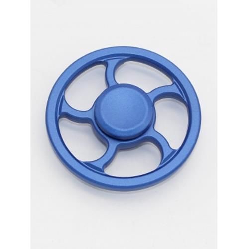 WHEEL FINGERTIP SPINNING TOP FINGER GYRO FOCUS TOY STRESS RELIEVER ...