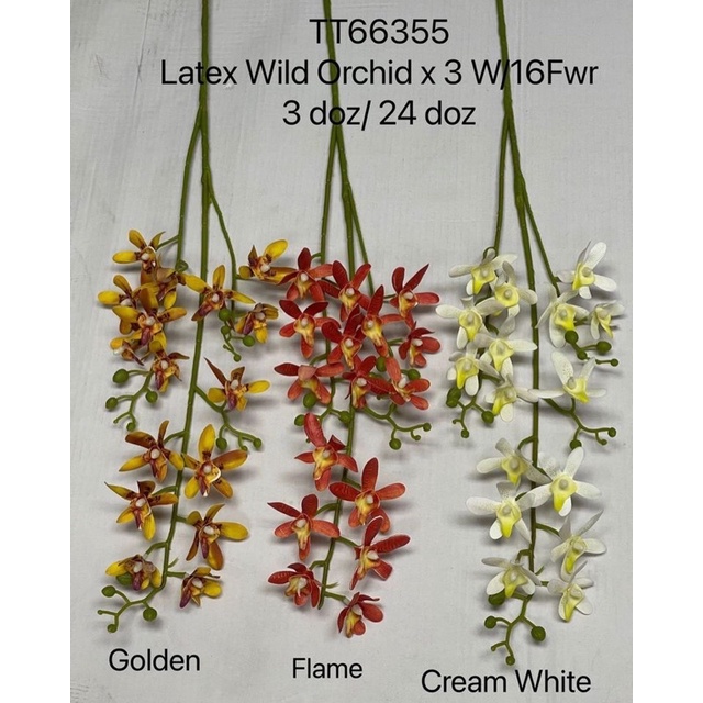 Ready stock orkid latex spider orkid wild latex orkid dancing latex ...