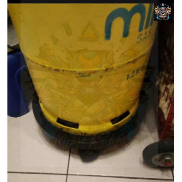 PELAPIK TONG GAS 4 RODA. / TONG GAS COVER | Shopee Malaysia