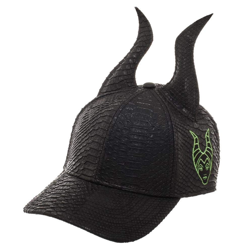 Disney Villian Series: Maleficent Cap (Black, Female) | Shopee Malaysia