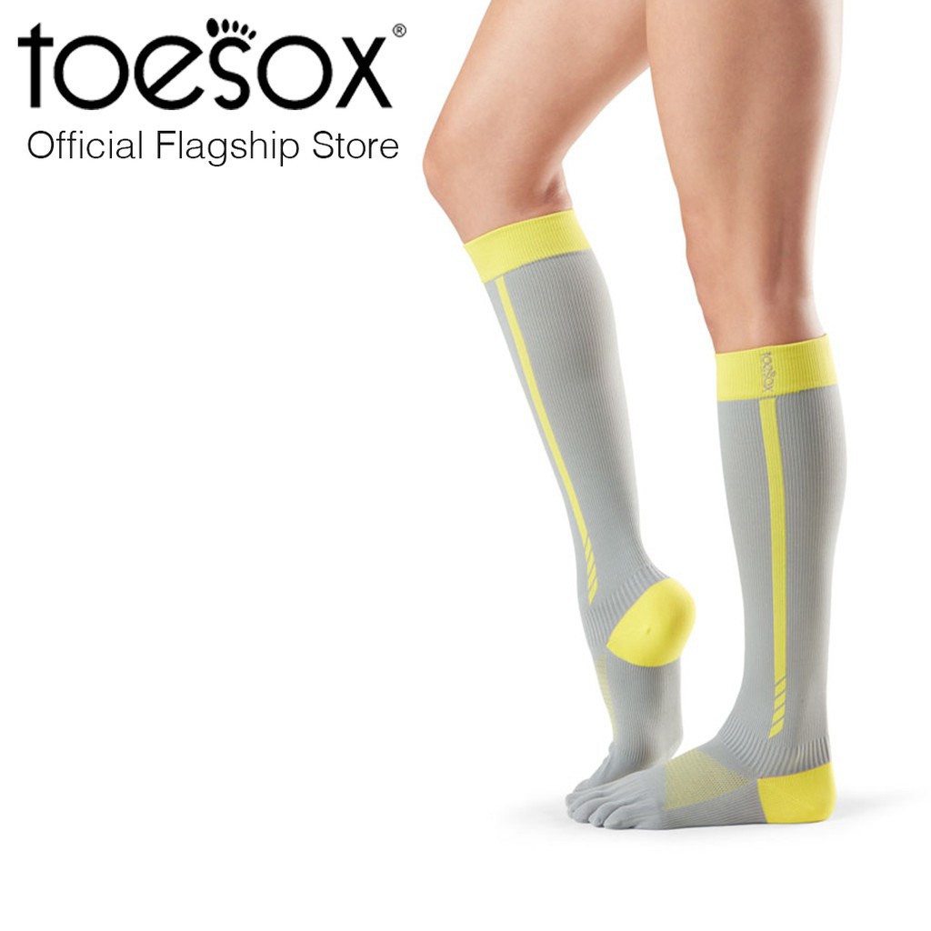 ToeSox Zoe Compression Calf Socks | Shopee Malaysia