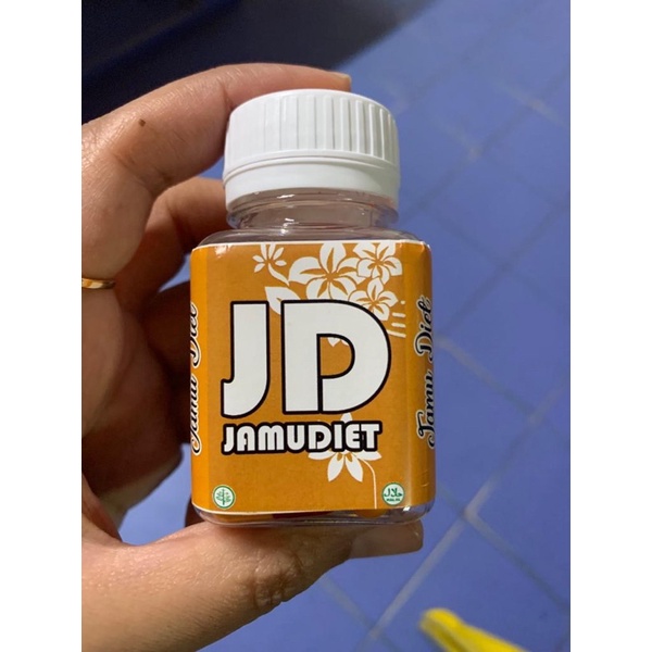 Jamu by Sari JDS Jamu Diet Kurus Ori 100% herba (30 biji) | Shopee Malaysia