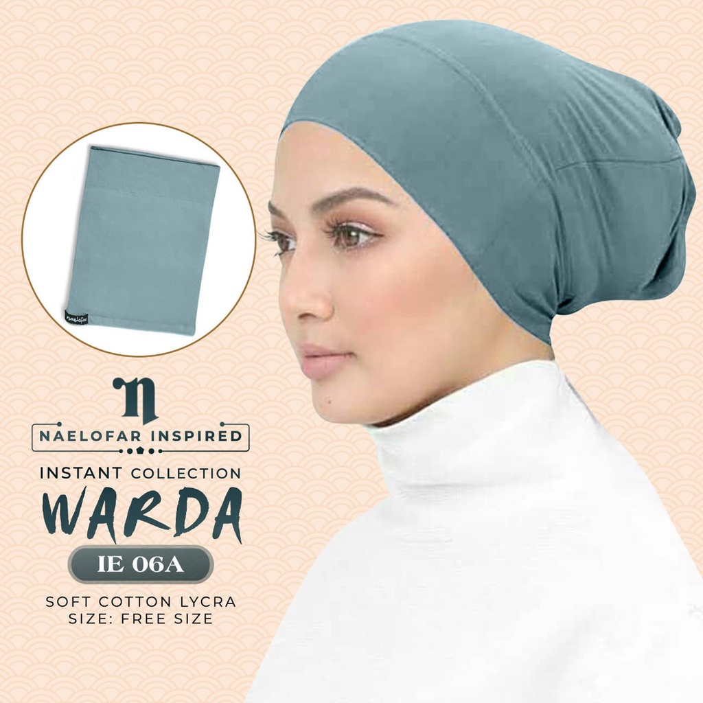 🔥 Ready Stock🔥Neelofa Inner Warda Collection | Shopee Malaysia