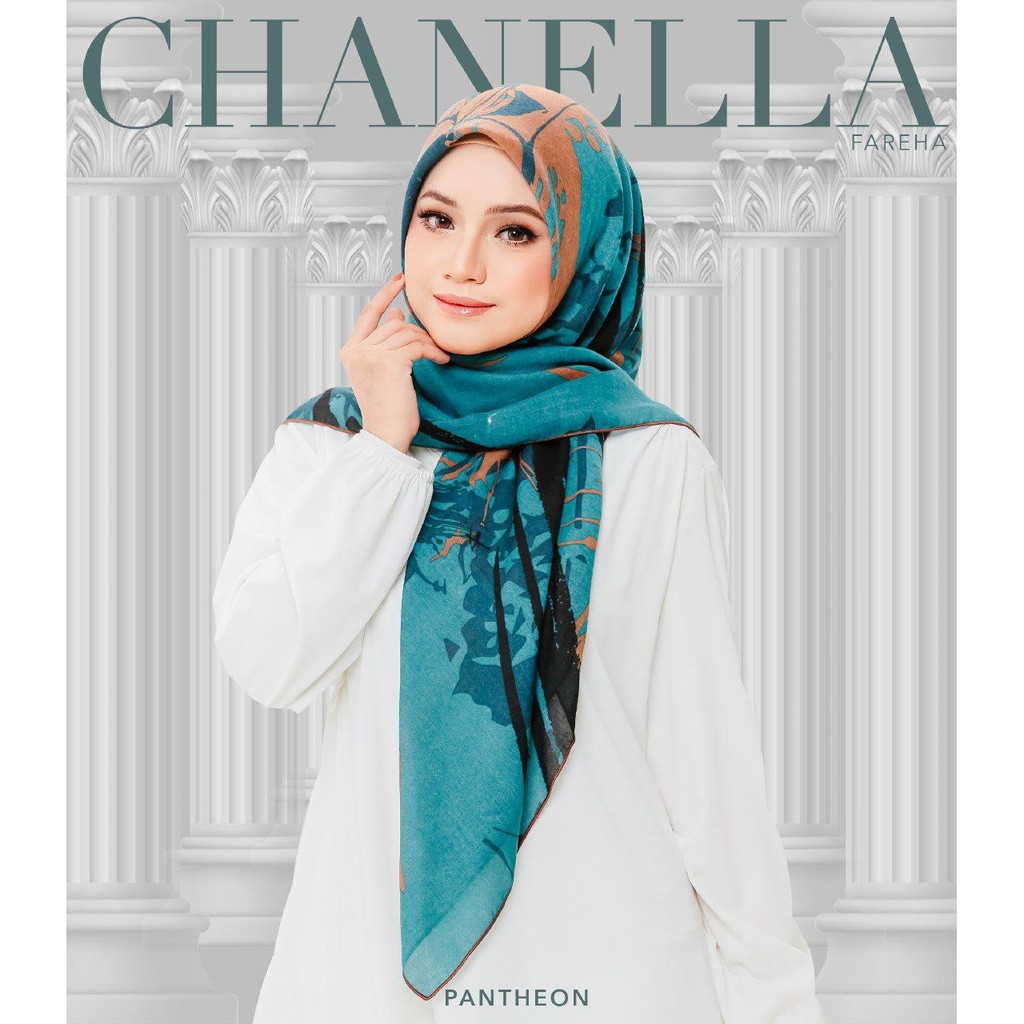 Cotton Chanella 4.0 | Shopee Malaysia