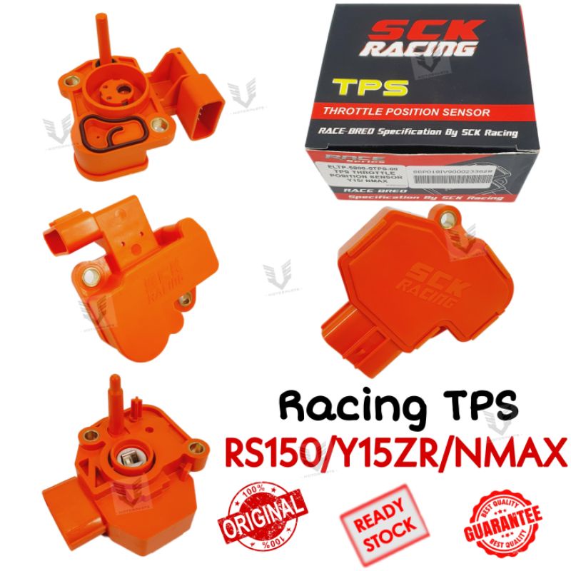Y15/Y15ZR V1,Y15ZR V2/NMAX/RS150 SCK RACING TPS THROTTLE POSITION ...