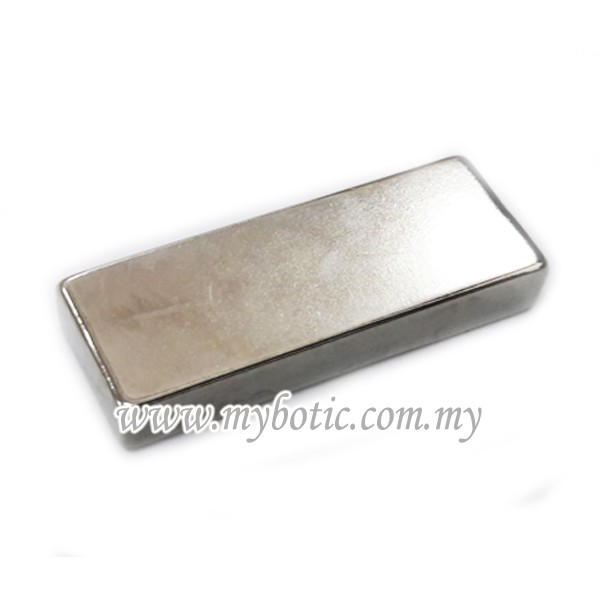 N35 Neodymium Magnet Bar (50 x 20 x 10mm) | Shopee Malaysia