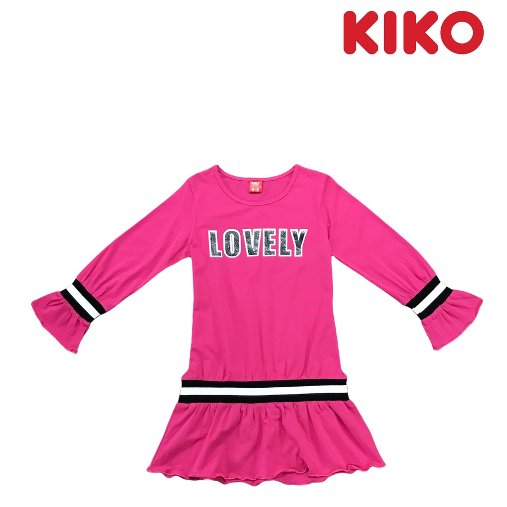 Kiko Children Girl Dress DSA006 | Shopee Malaysia