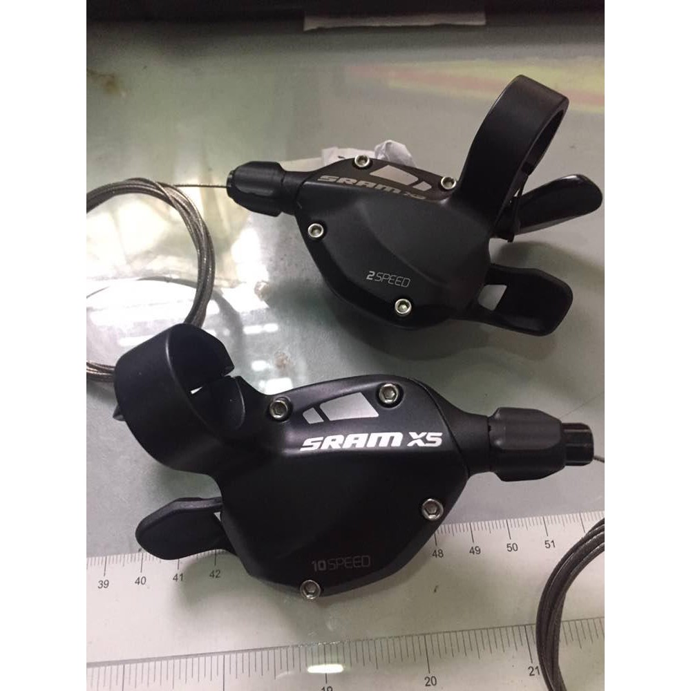Sram X5 10s Shifter Lightweight | Shopee Malaysia