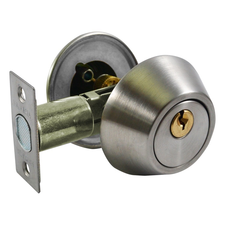 TRI-CIRCLE Deadbolt Lock | Shopee Malaysia