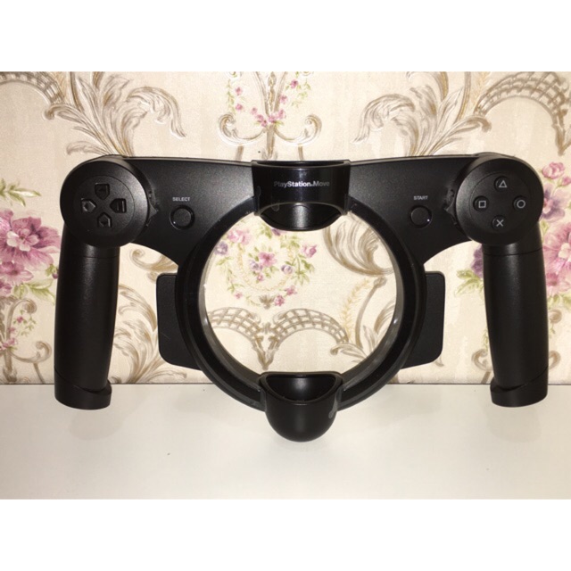 ORIGINAL PLAYSTATION MOVE RACING WHEEL | Shopee Malaysia