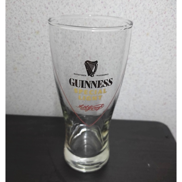 Guinness Special light 250ml beer glass | Shopee Malaysia