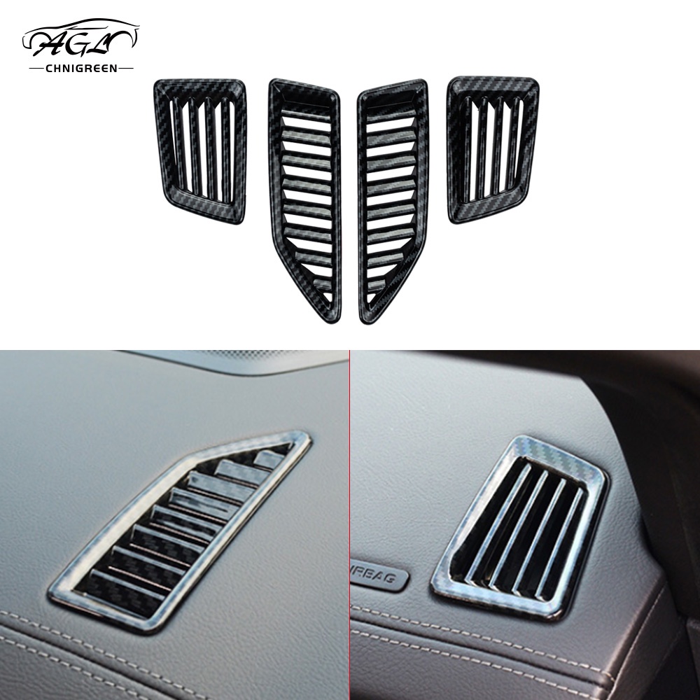 For Ford Ranger T6 T7 T8 Everest Endeavour 2015 - 2020 4pcs Carbon ...