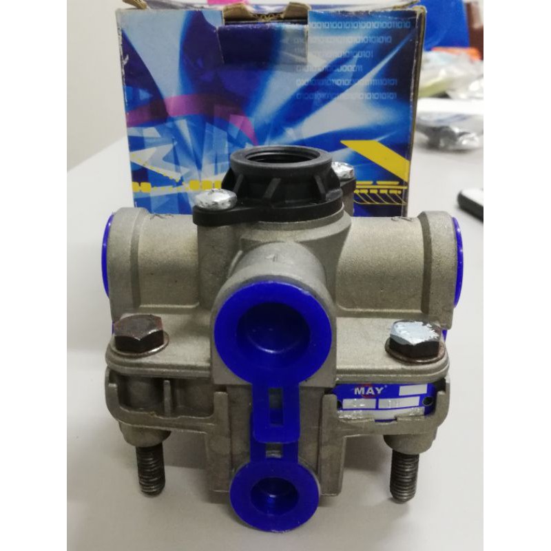 TRAILER TRUCK AIR BRAKE RELAY VALVE (MAY 2423-26) | Shopee Malaysia