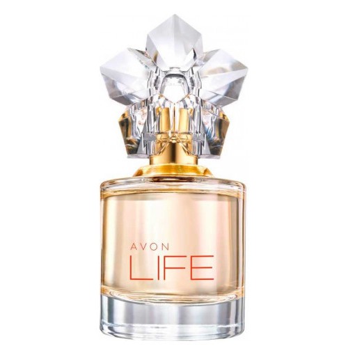AVON LIFE PARFUME FOR HER (100% ORIGINAL) MINYAK WANGI LIFE UNTUK ...