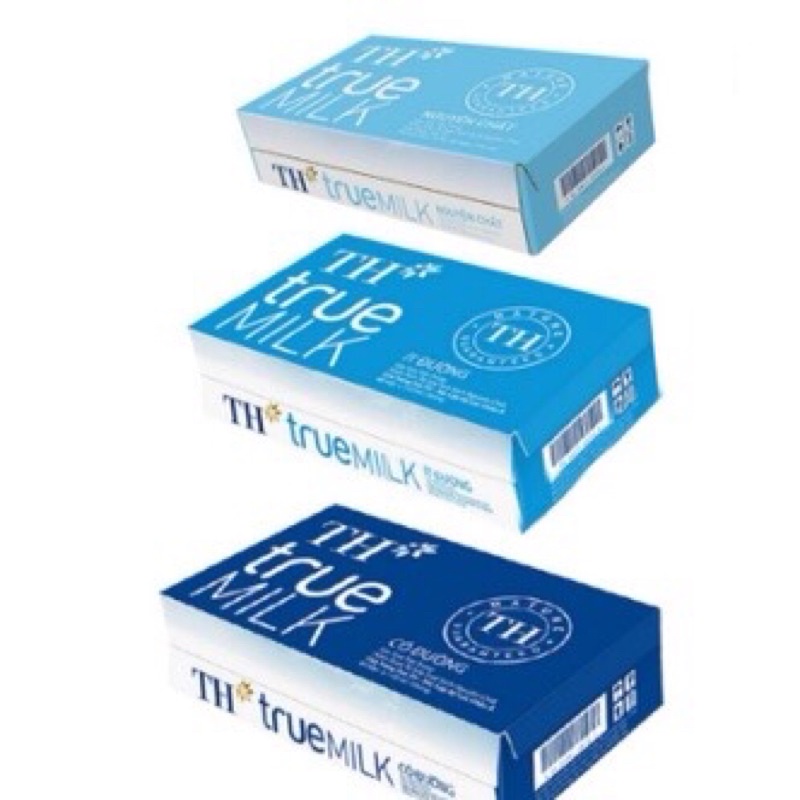 Th True Milk Carton 110ML | Shopee Malaysia