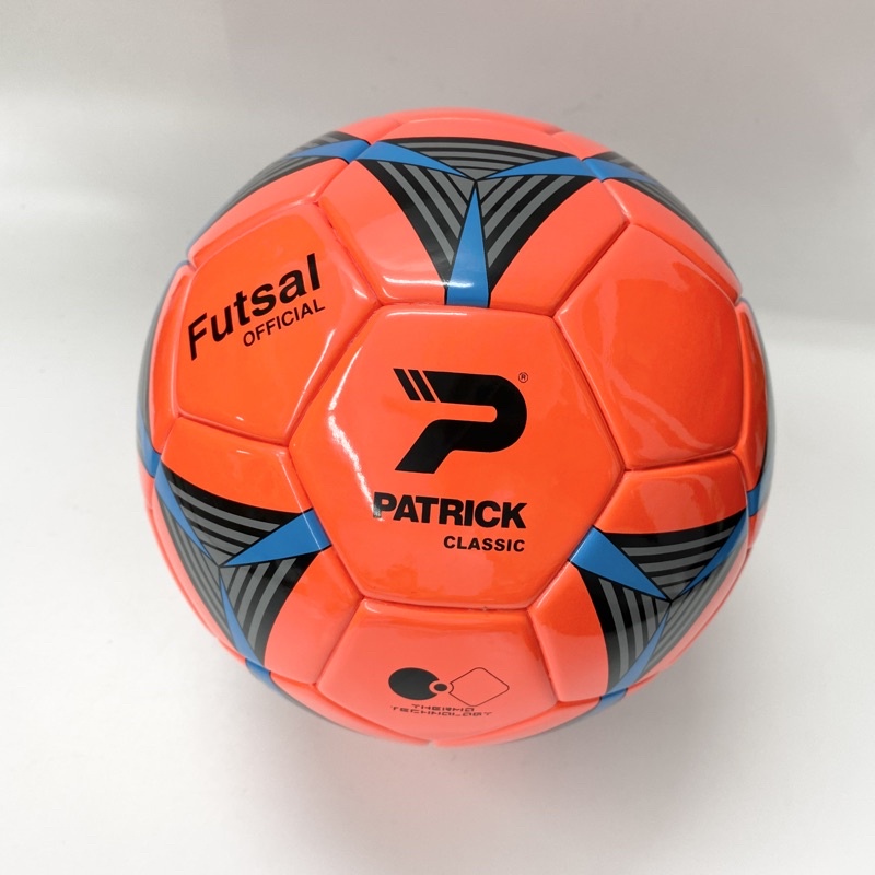 PATRICK CLASSIC INDOOR FUTSAL BALL BOLA FUTSAL | Shopee Malaysia