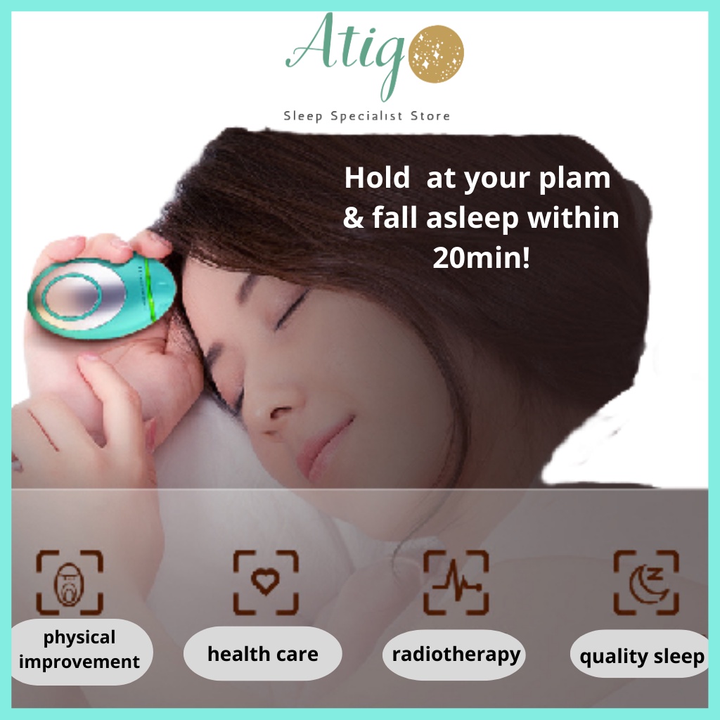 Sleeping Aids Relax Tool Sleep Holding Sleep Aid Instrument Sleep Hold ...