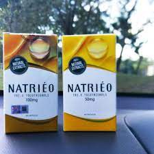 NATRIEO CAPSULE 100MG 60's | Shopee Malaysia