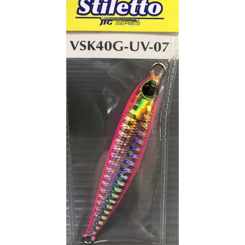 Viper Stiletto Jig (Ready Stock) | Shopee Malaysia