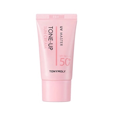 TonyMoly UV Master Tone Up Sun Cream SPF50+ PA++++ | Shopee Malaysia